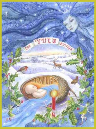 God Yule!